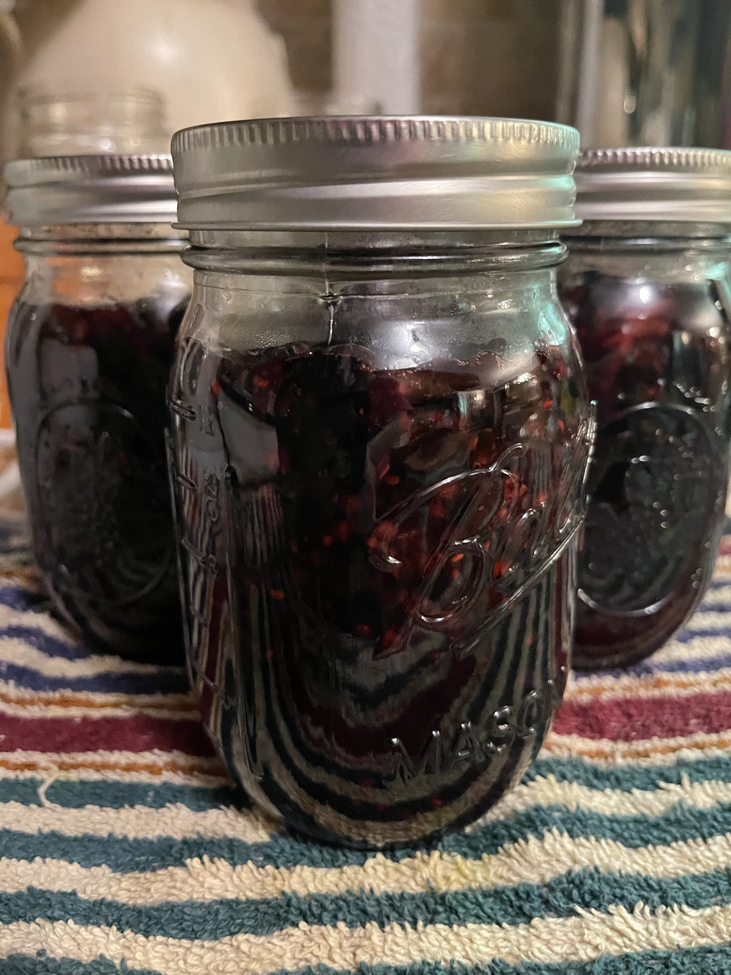 Canning One Jar at a Time (Recipe links included) | A Healthier Me ...