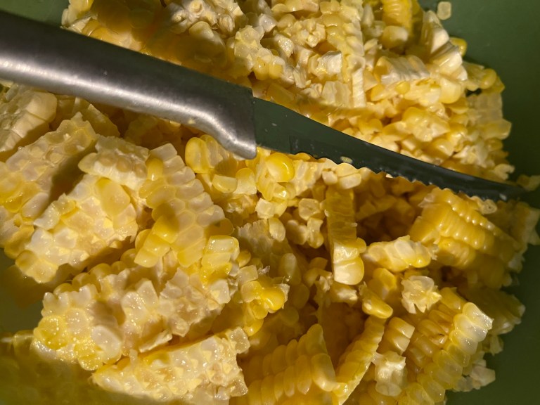 Preserving Corn Two Ways | A Healthier Me...Homesteading Simple & Clean
